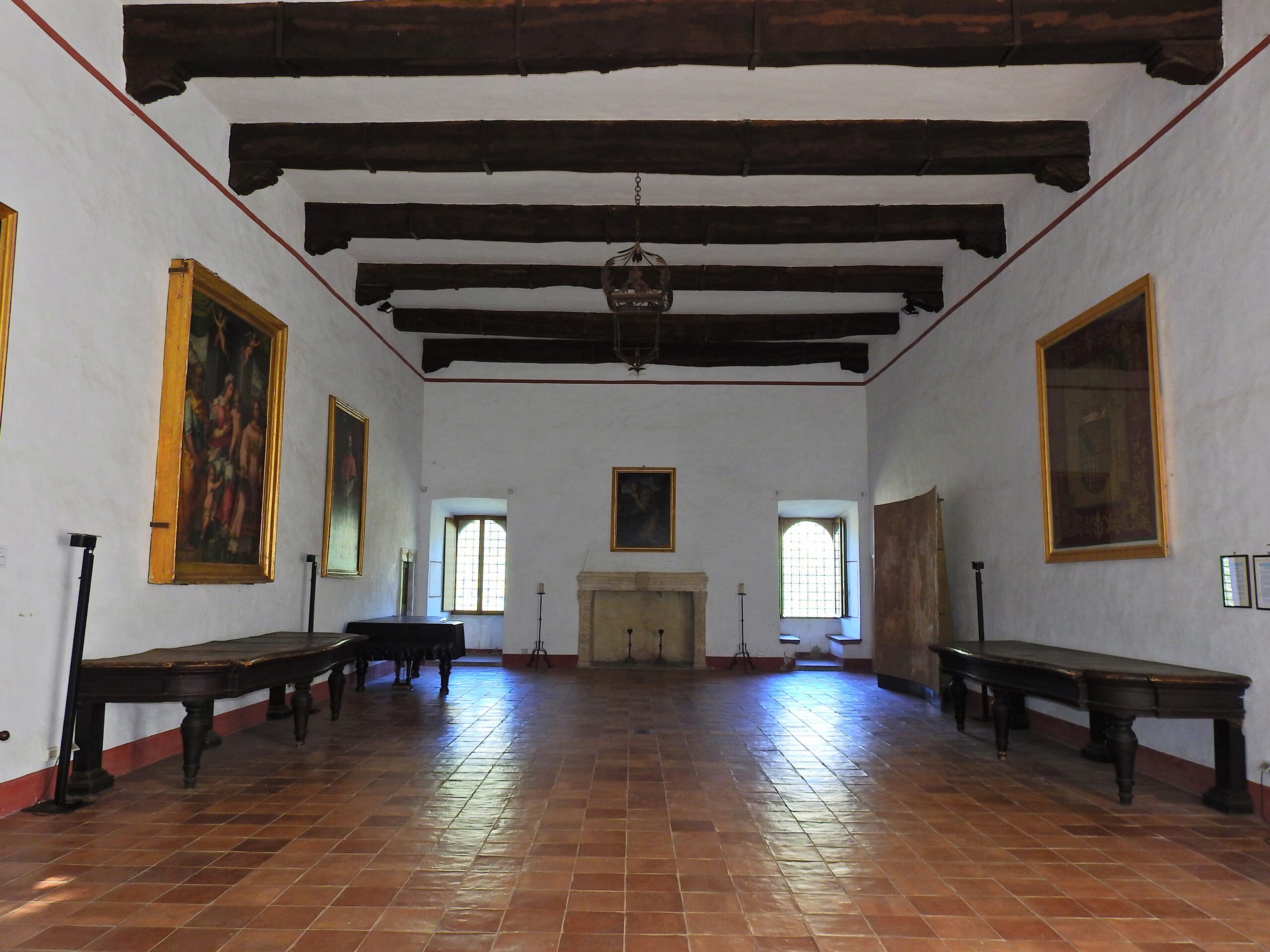 Castello Caetani, due giornate di studio - Fondazione Roffredo Caetani ...