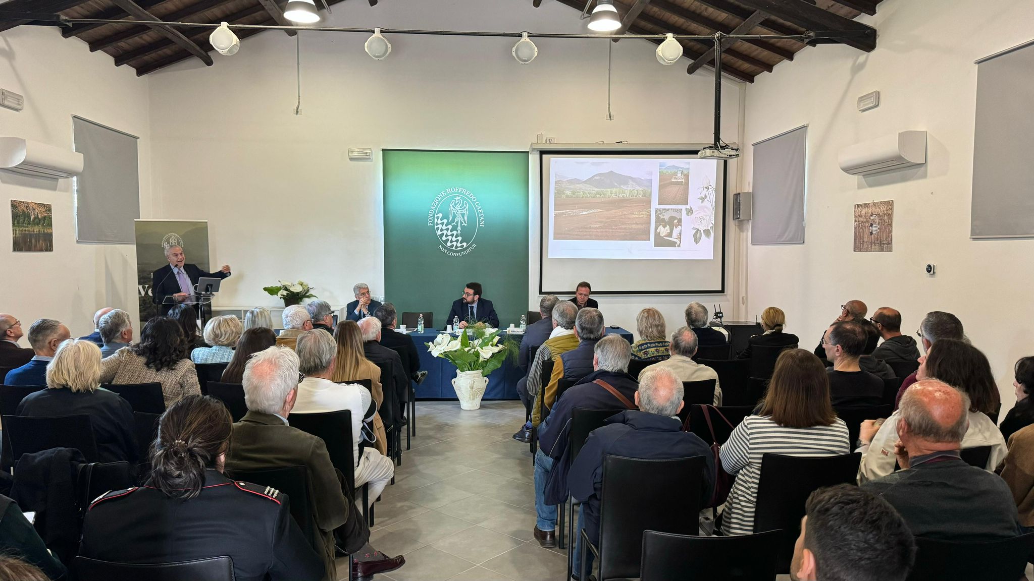 Pantanello, una storia straordinaria lunga venti anni - Fondazione ...